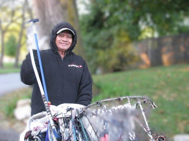 Meet the Can Man - Pamela McMilian